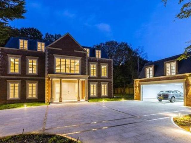 12 Bedroom Detached House For Sale In Kingston Upon Thames, Surrey