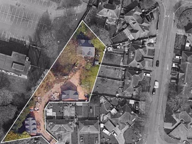12 bedroom detached house to rent
