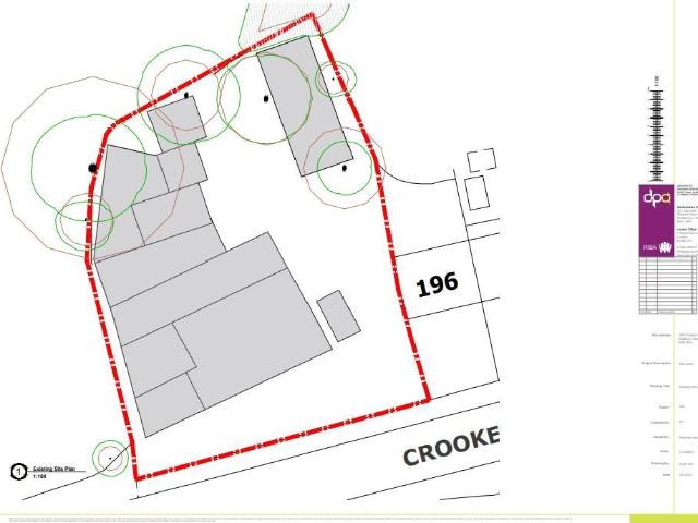 12 bedroom property with land for sale