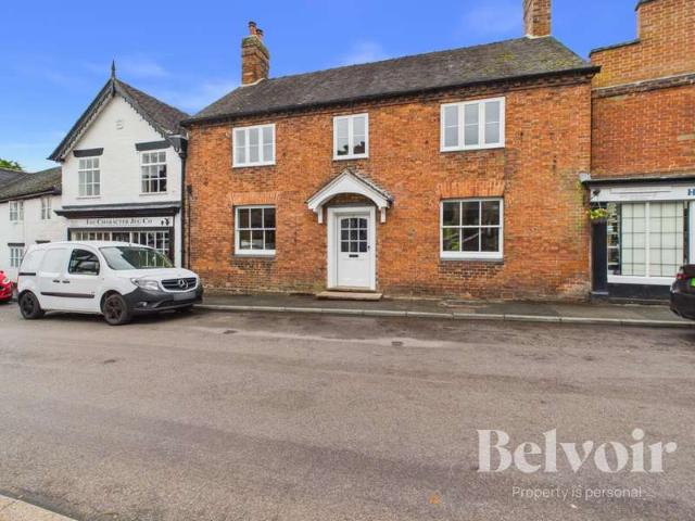 12 Bedroom Terraced House