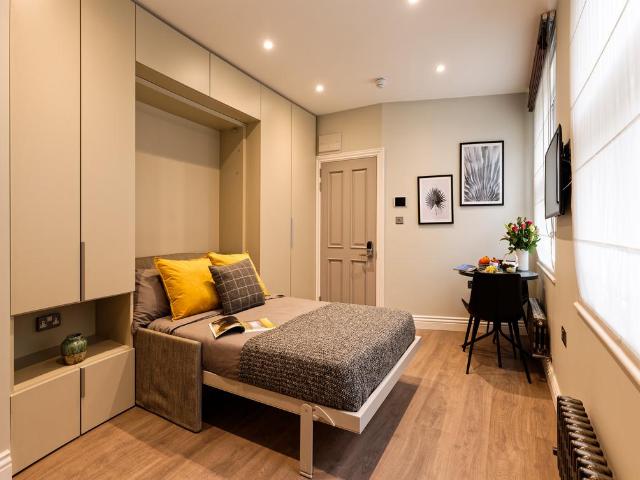 12 Bingham Place, London W1U Bedsit to rent £2,578 pcm £595 pw