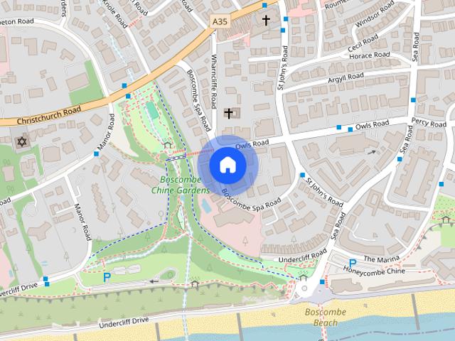 12 Boscombe Spa Road, Bournemouth, BH5