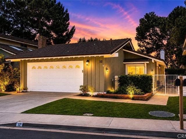 12 Blackswan, Irvine, CA 92604