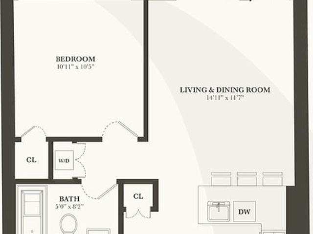 12 Broome Street, Unit 3B | Compass