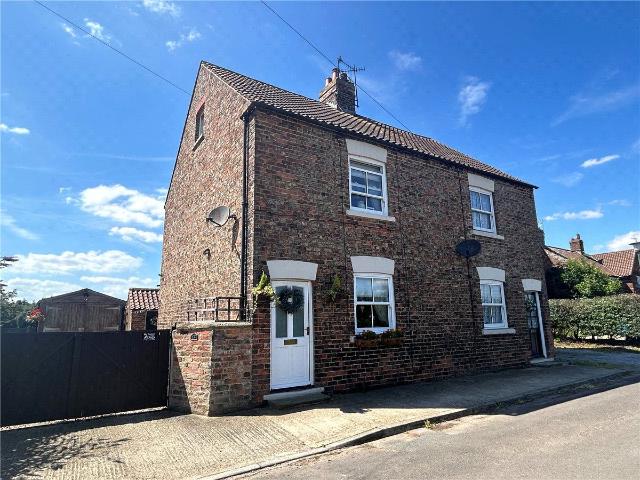 12 Cana Lane, Marton Le Moor, Ripon, North Yorkshire HG4, 2 bed semi detached house to rent, £995 pcm | PrimeLocation
