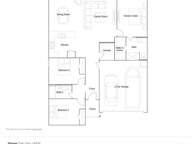 12 Cabernet Way, Mayflower, AR 72106