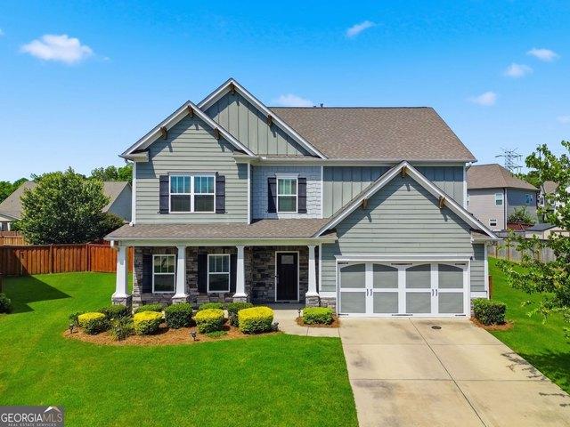 12 Catalpa Ct SE, Cartersville, GA 30120