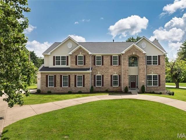 12 Chasselle Ln, Creve Coeur, MO 63141