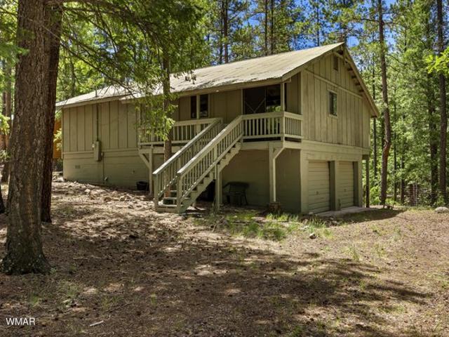 12 County Road 2044, Alpine, AZ 85920