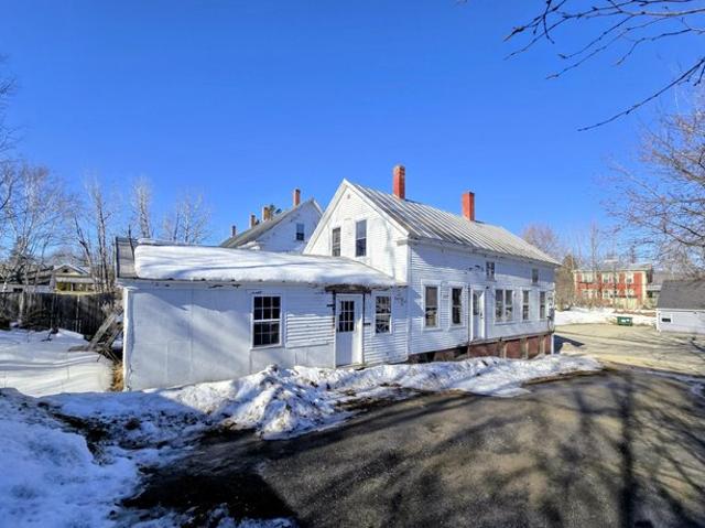12 Depot St, Kingfield, ME 04947