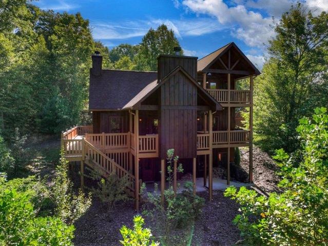 12 Dream Catcher, Blue Ridge, GA 30513
