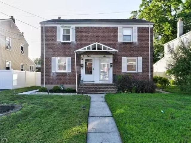 1/2 Duplex Cranford Twp. NJ 8 Park Ter