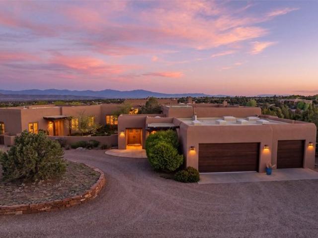 12 E Golden Eagle Rd, Santa Fe, NM 87506