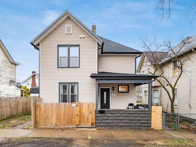 12 E Saint Clair St, Newark, OH 43055