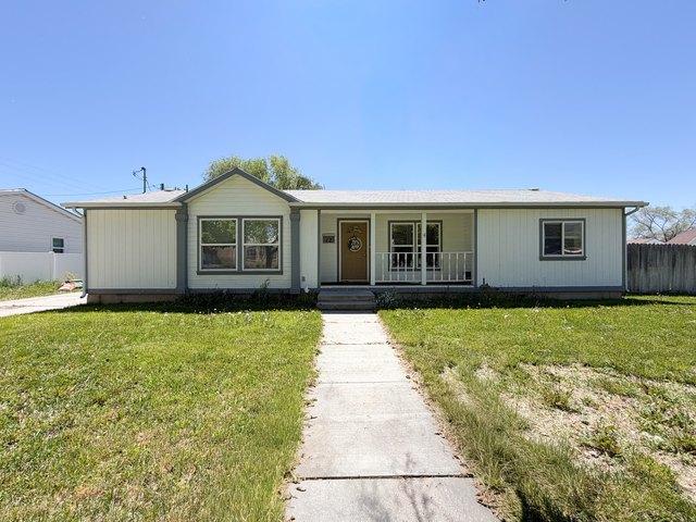 12 E 300 S, Tremonton, UT 84337