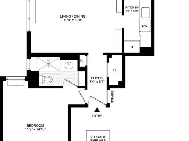 12 East 97th Street, Unit 3C | Compass