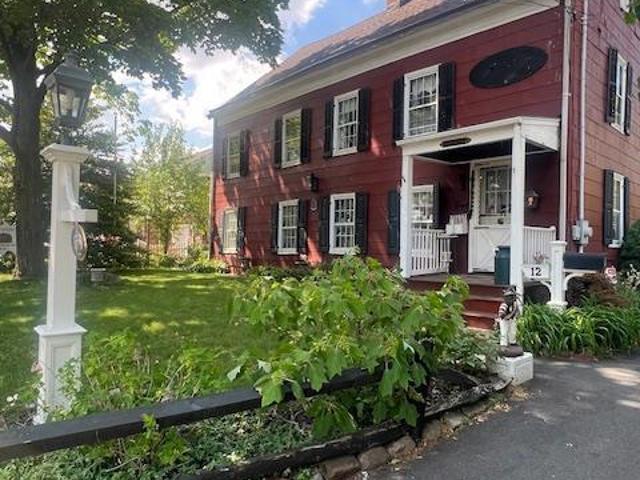 12 Freeman Street