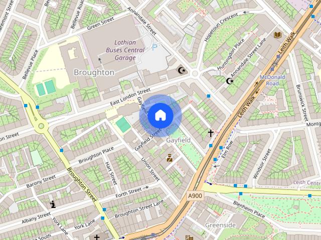 12, Gayfield Square, Edinburgh, EH1 3NX