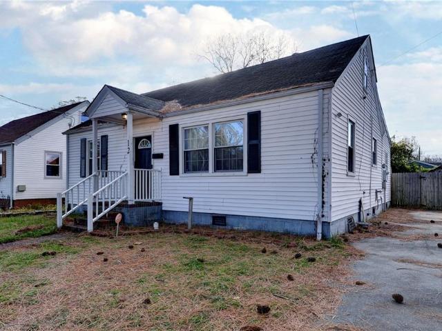 12 Gillis RD