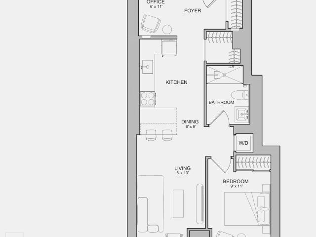 12 Halsey Street, Unit 618 | Compass