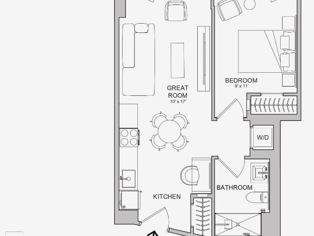 12 Halsey Street, Unit 730