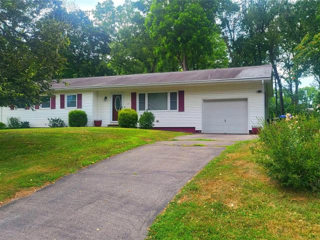 12 High Ridge Road