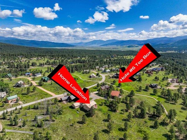 12 Hogan Cir, Angel Fire, NM 87710