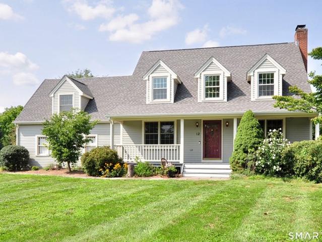12 Indian Hill Dr, Granby, CT 06035