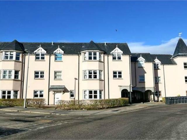 12 Jubilee Court, Old Mart Road, Aboyne AB34, 2 bed flat to rent, £750 pcm | PrimeLocation