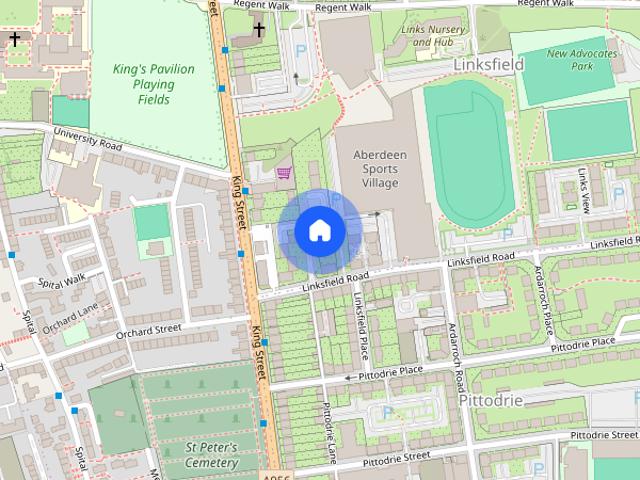 12 Linksfield Gardens, Aberdeen, AB24 5PF