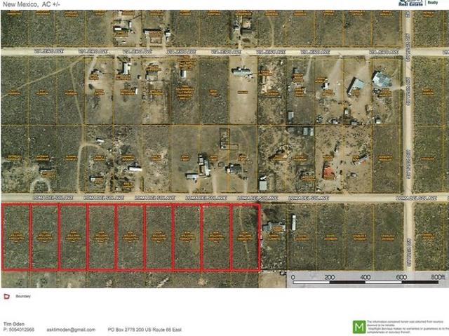12 Loma Del Sol, Moriarty, NM 87035