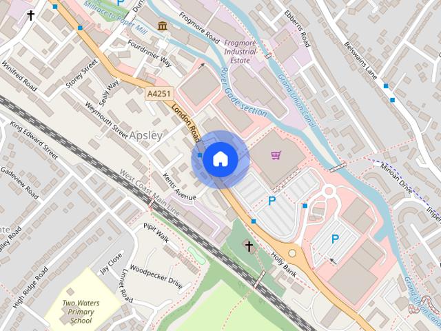 12 London Road, Hemel Hempstead