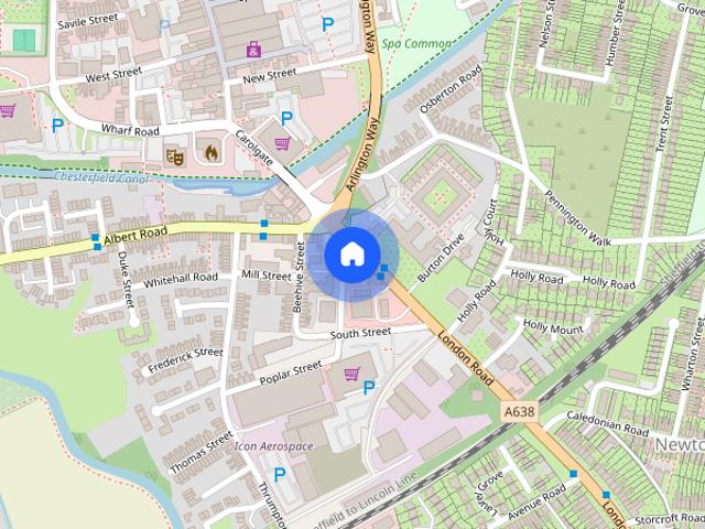 12, London Road Retford, DN22 6AY