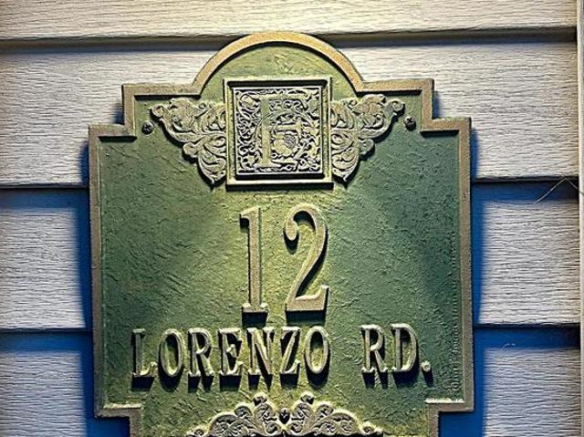 12 Lorenzo Road