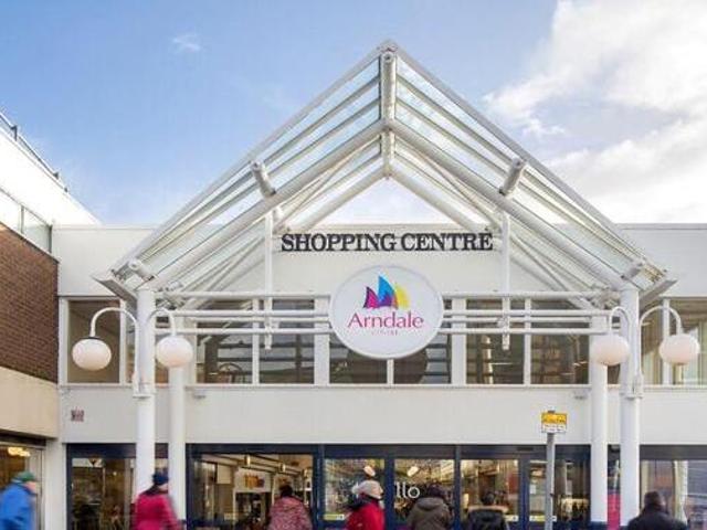 12 Market Street, Arndale Shopping Centre, Market Street, Restaurant To Lease