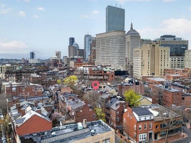 12 Melrose St Apt 1, Boston, MA 02116
