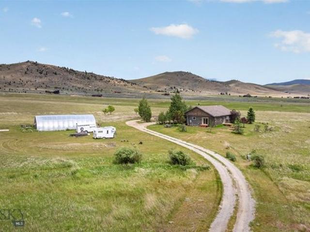 12 Merlin Dr, McAllister, MT 59740