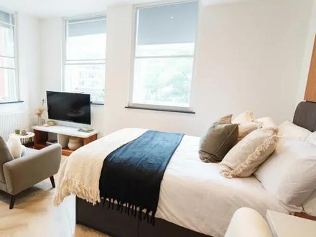 12 Minshull Street, Manchester, M1 3FP, United Kingdom | Studio apartment for rent #116217598 | Rentberry