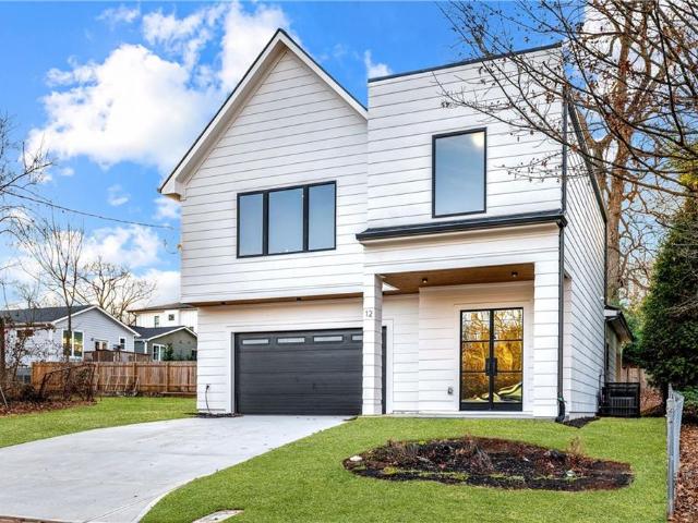 12 Montgomery St NE, Atlanta, GA 30307 | MLS #7661 | Compass