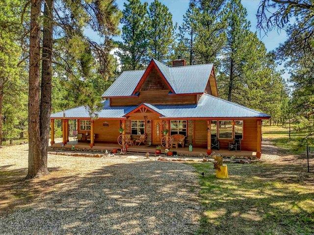 12 Montoya Ter, Angel Fire, NM 87710