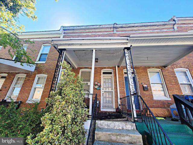 12 N Abington Ave, Baltimore, MD 21229 | MLS #MDBA2213