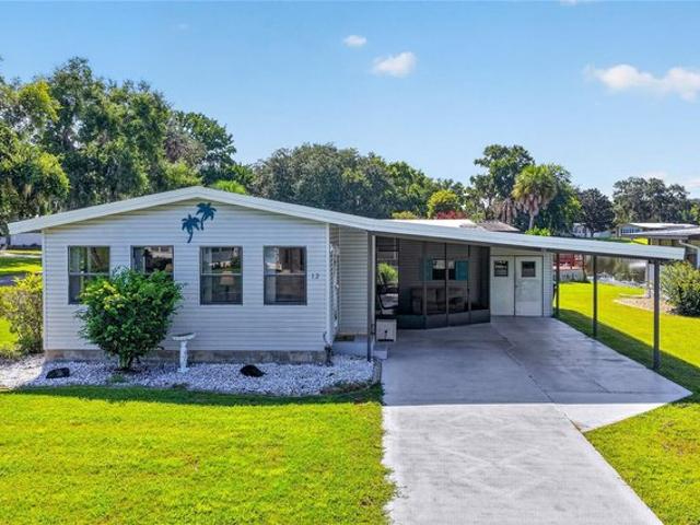 12 N Bobwhite Rd, Wildwood, FL 34785