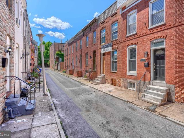 12 N Bradford Street