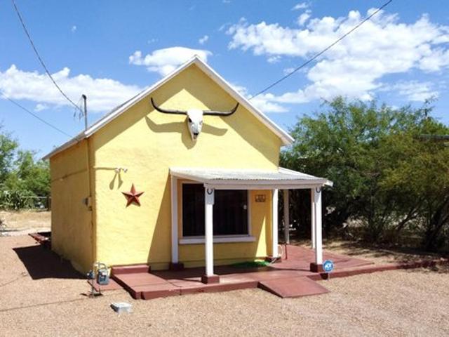 12 N 7th St, Tombstone, AZ 85638