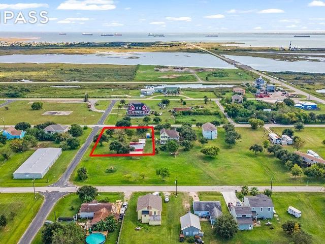 12 Nelson Street, Port Bolivar, TX