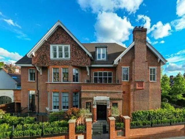 12 Nutley Terrace, Otto Schiff House, Hampstead, 4 Bedroom Apartment