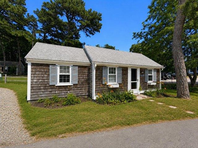 12 Ocean Park E Unit 12, Dennis Port, MA 02639