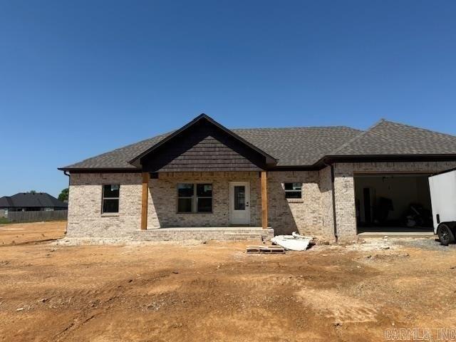 12 Odessa Davis Dr, Greenbrier, AR 72058
