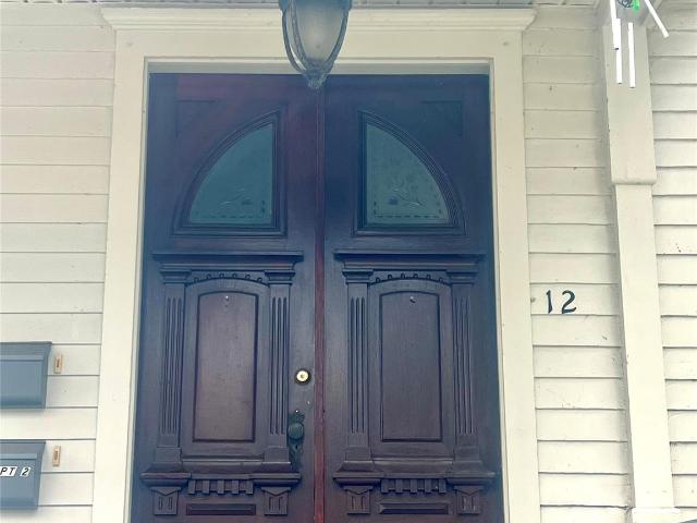 12 Orange Street