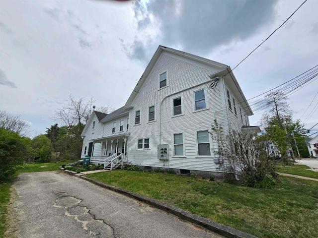 12 Orange Street